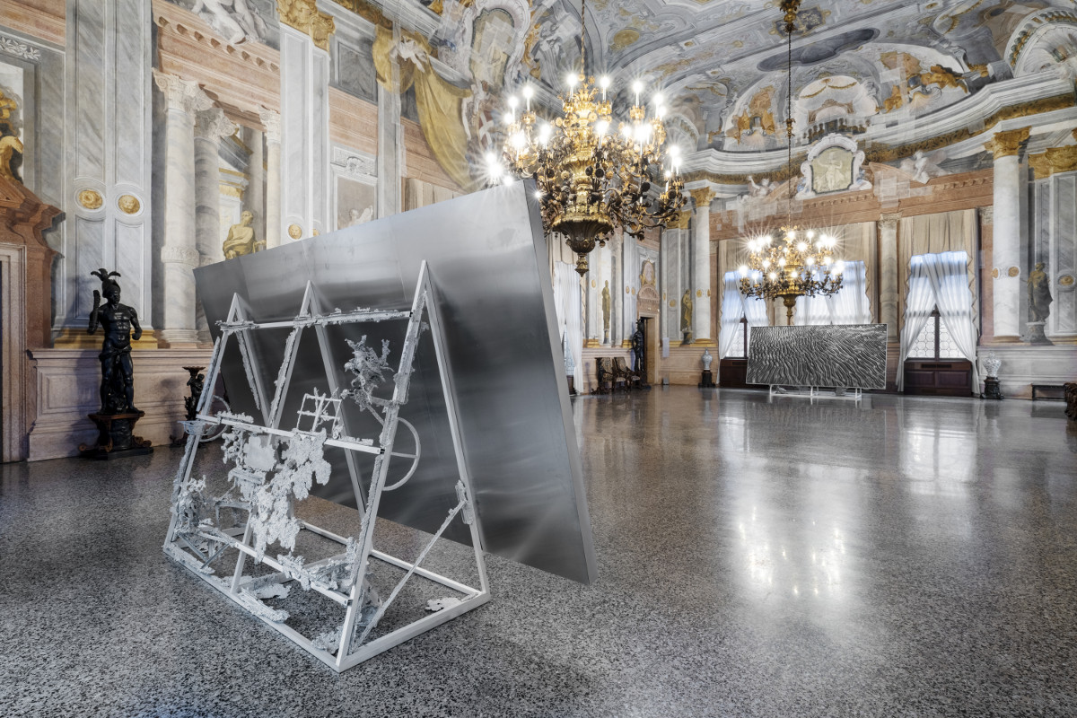 Exhibition LORIS CECCHINI | Ca' Rezzonico, Venice